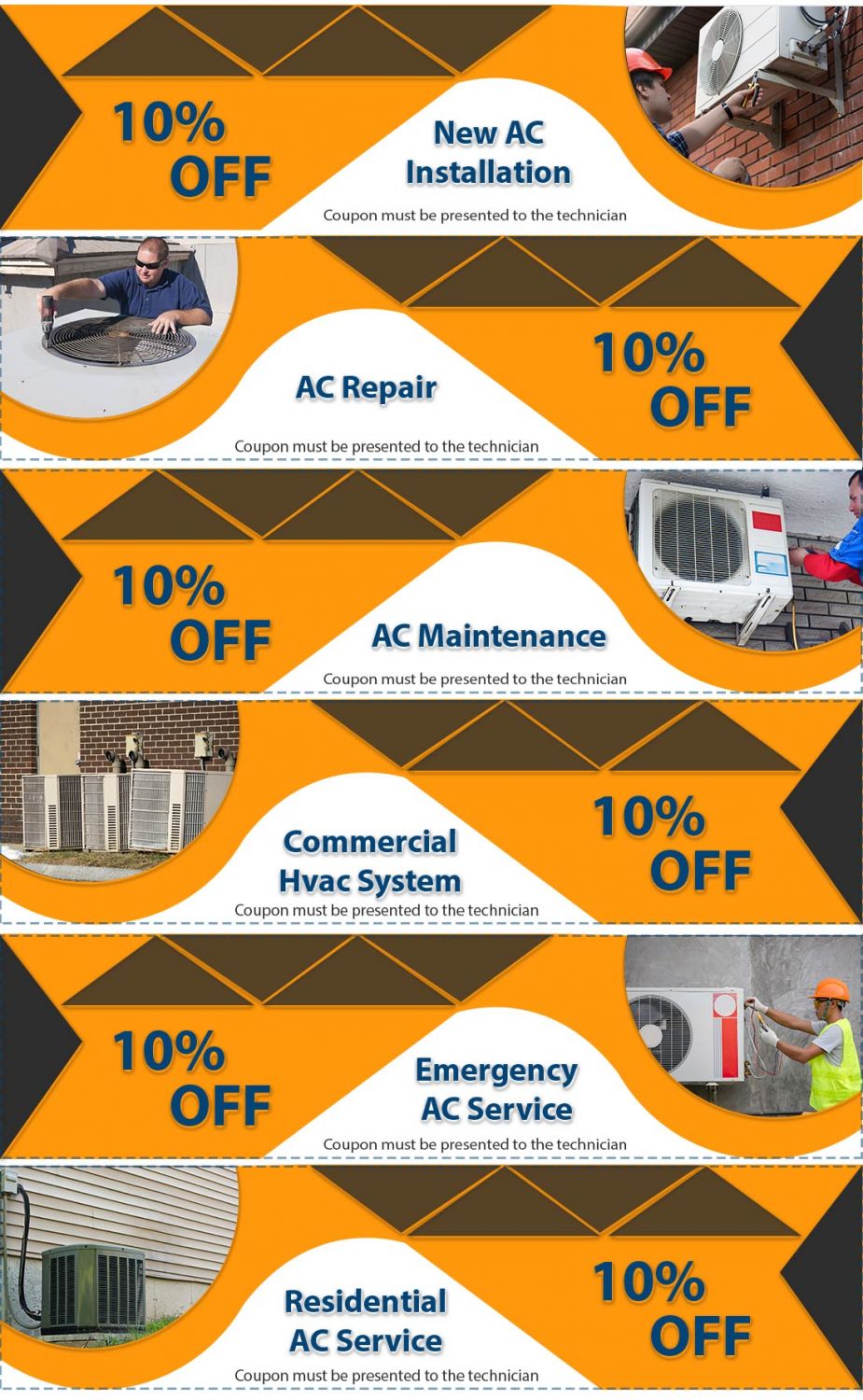 Miami AC Repair | Coupons